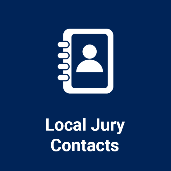 Jury Service Information