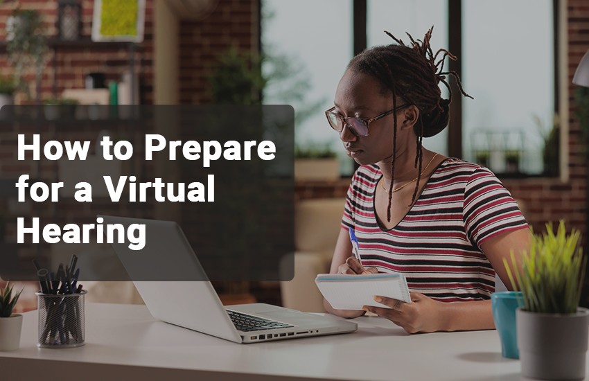 Virtual Hearings